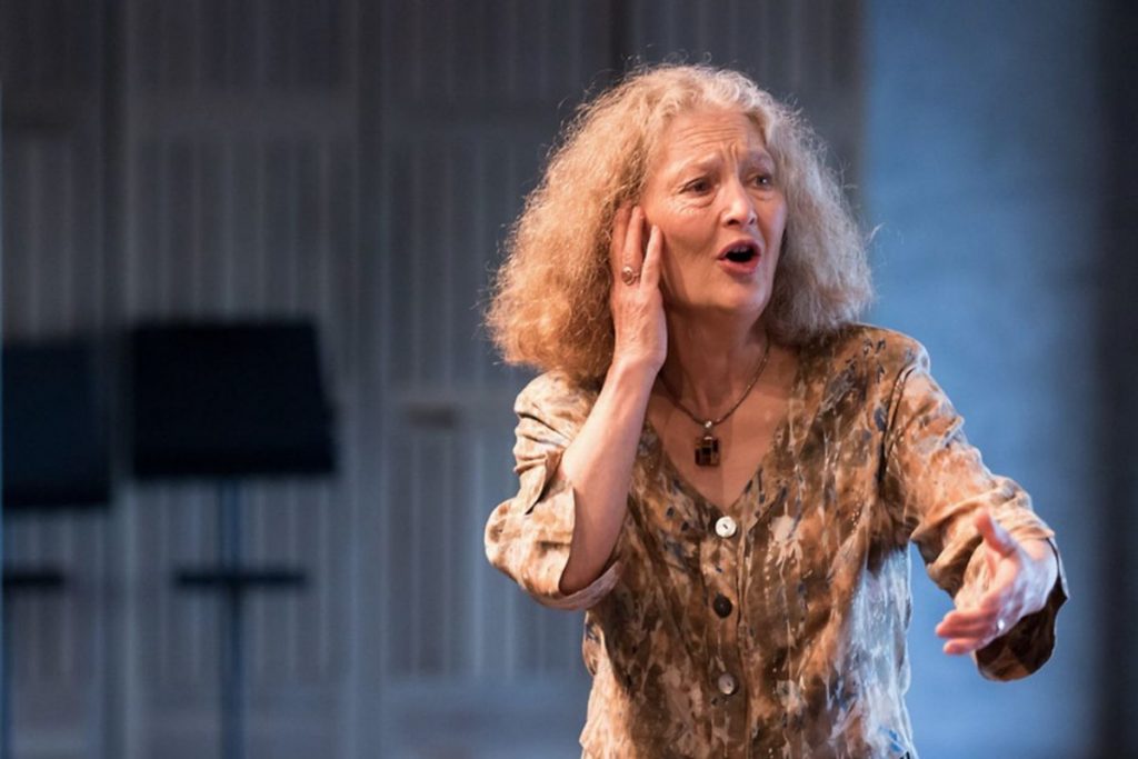 Emma Kirkby in oktober in Nederland voor drie concerten - Luister