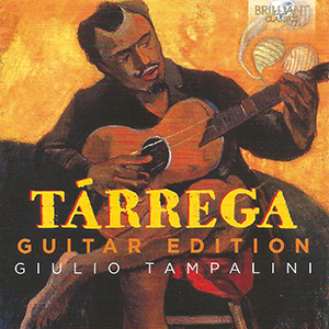 Recensie TARREGA - Guitar Edition: Complete gitaarwerken - Luister