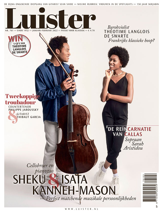 Overzicht van nieuws - Luister klassiek muziekmagazine