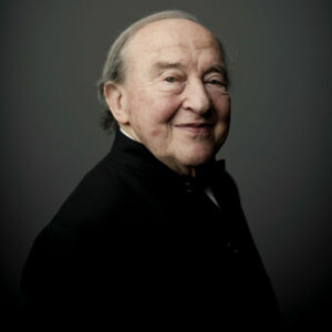 In memoriam: Menahem Pressler - Luister