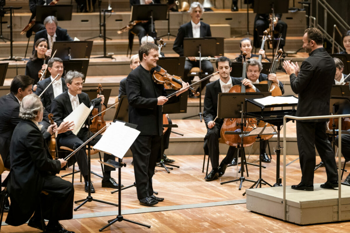 ICMA voor Berliner Philharmoniker Recordings - Luister