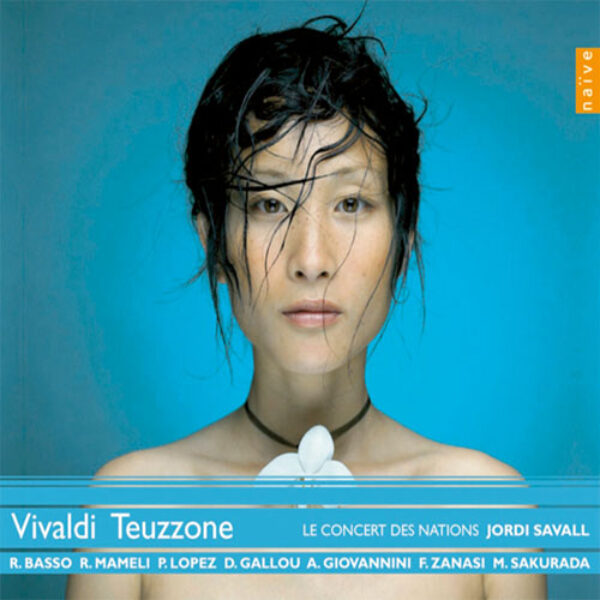 Recensie VIVALDI - Teuzzone (Vivaldi Edition: Opere teatrali vol. 16 ...