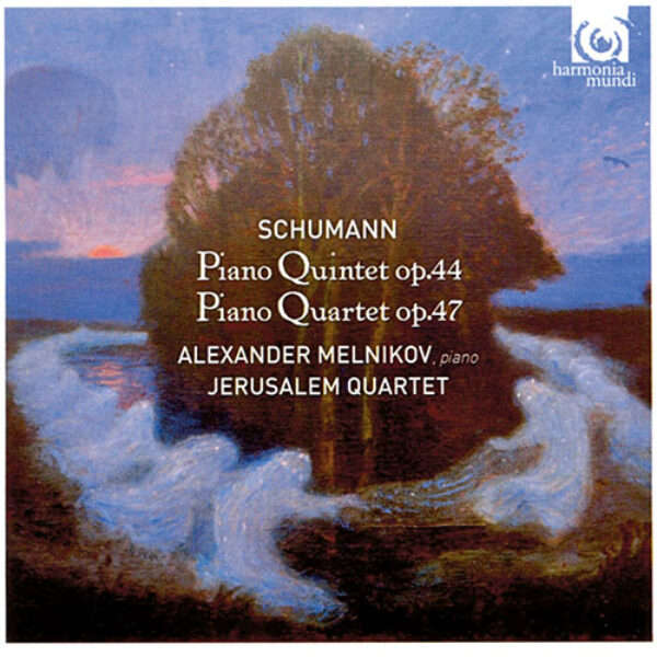 Recensie SCHUMANN - Piano Quintet op. 44 - Piano Quartet op. 47 - Luister