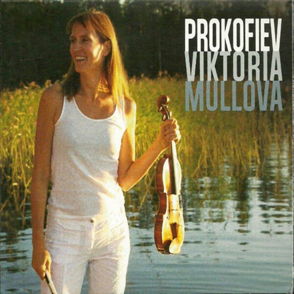 Recensie PROKOFJEV - Vioolconcert nr.2, Duosonate, Solosonate - Luister