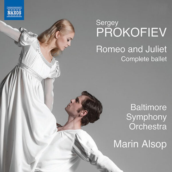 Recensie PROKOFJEV - Romeo and Juliet (Complete ballet) - Luister
