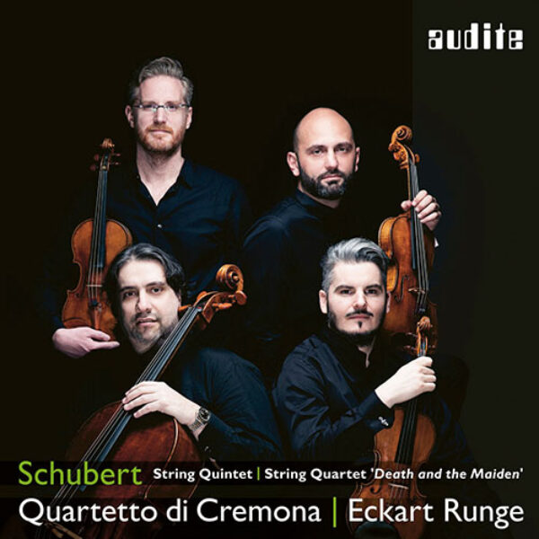 Recensie SCHUBERT - String Quintet – String Quartet ‘Death and the ...