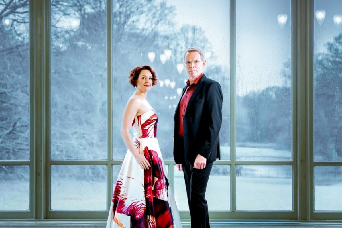 Sopraan Lenneke Ruiten zingt Strauss-liederen - Luister