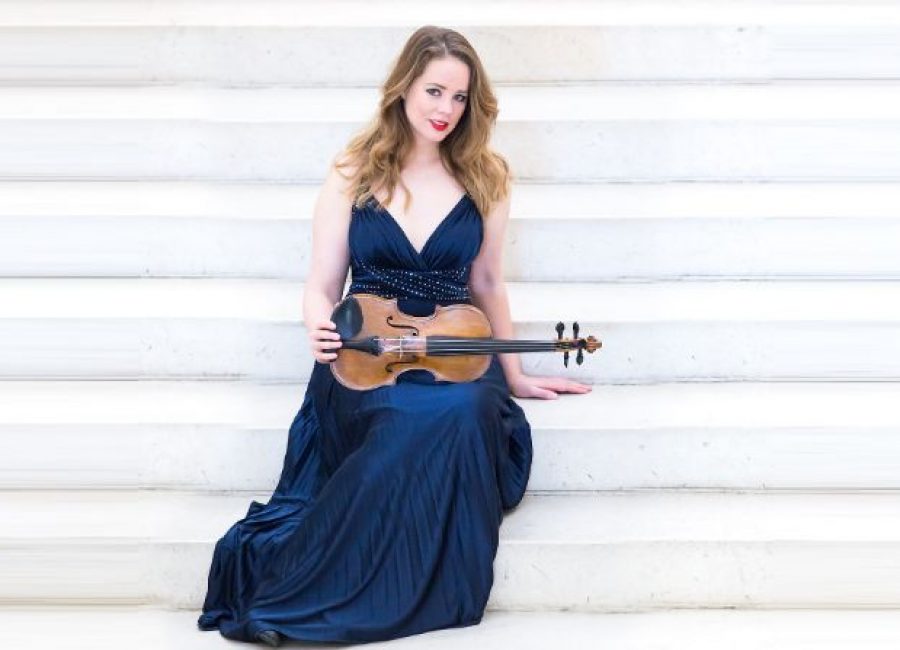 Interview met violiste Lisa Jacobs over Paganini's 24 Caprices - Luister