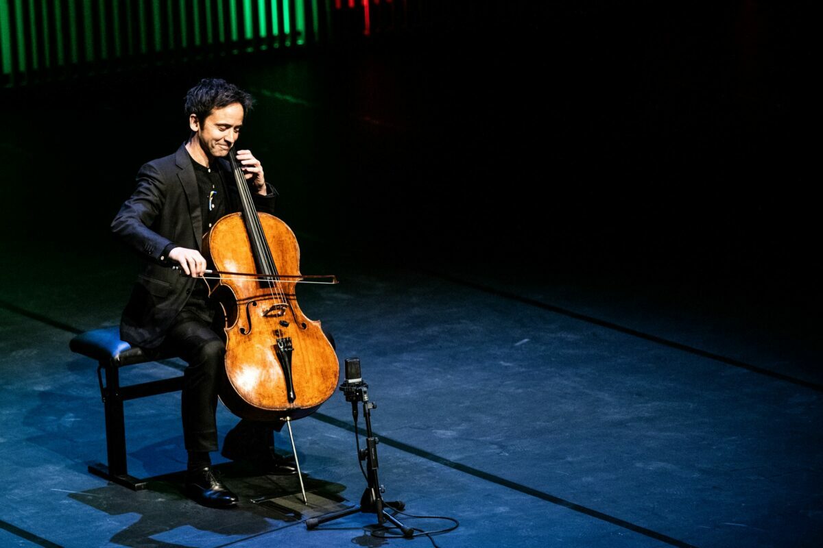 Anner Bijlsma Award gaat naar Jean-Guihen Queyras - Luister