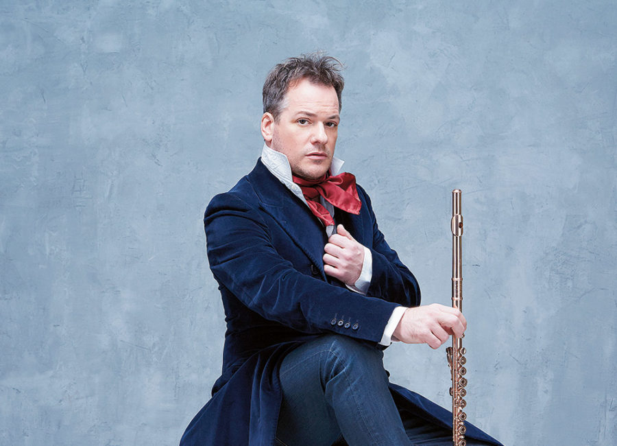 Emmanuel Pahud: de man met de gouden fluit - Luister